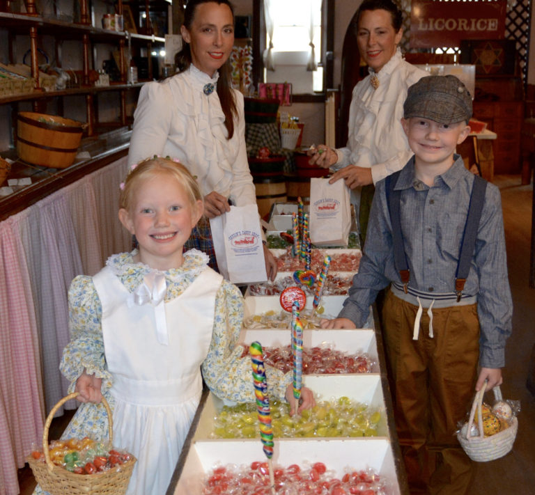 Cousins Candy Store