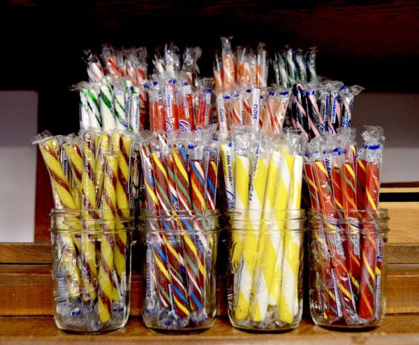 Cousins Candy Store
