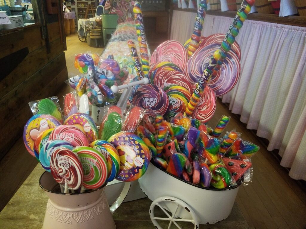 Cousins Candy Store